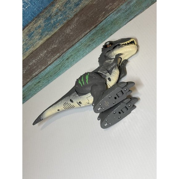 Toys | Zuru Dinosaur Robo Alive Trex Robotic Pet With Dino Sounds Works ...